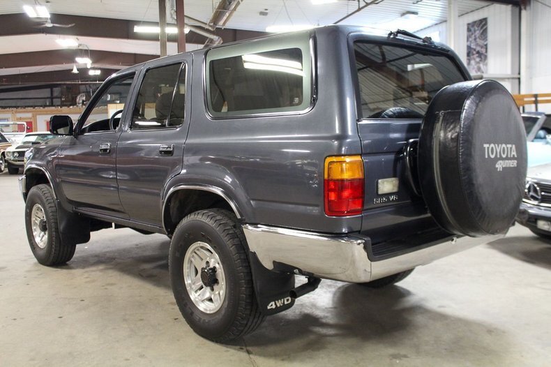 1990 Toyota 4 Runner Sr5 In Grand Rapids, United States For Sale (13071047)