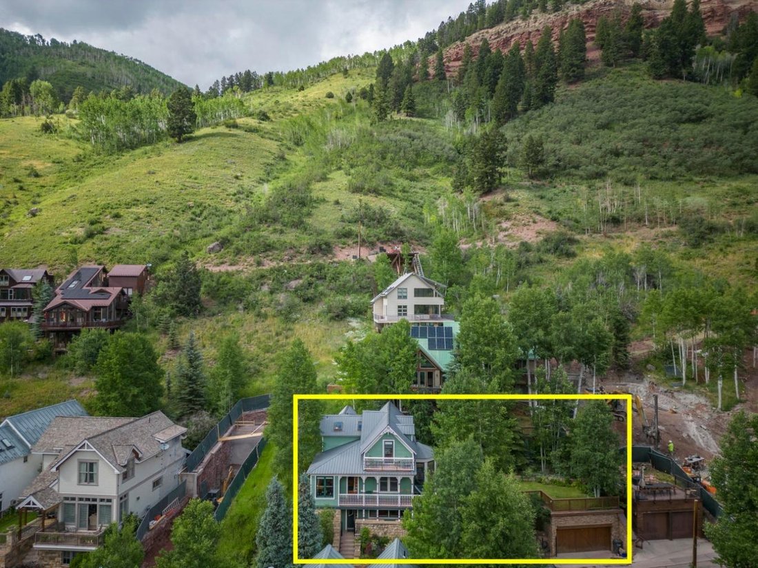 131 E Gregory Avenue In Mountain Village Colorado United States For 131-e-gregory-avenue-in-mountain-village-colorado-united-states-for