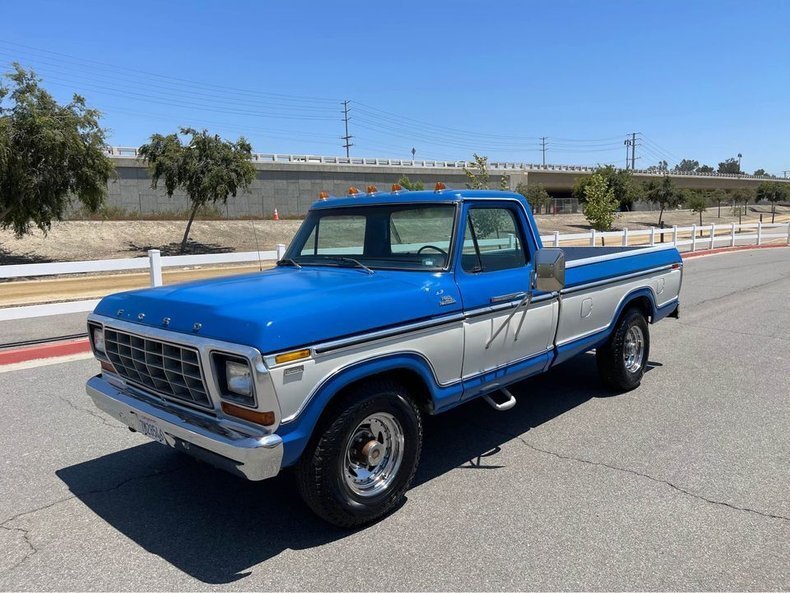 1978 Ford Pickup In Boise, United States For Sale (13070990)