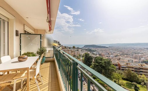 Luxury apartments for sale in Nice, Provence-Alpes-Côte d'Azur, France ...