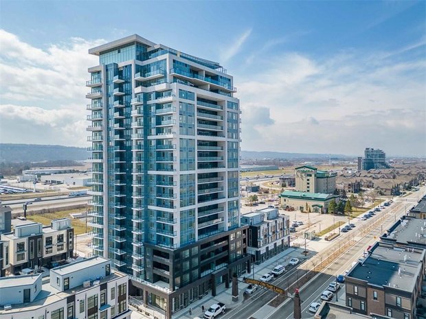 Luxury condos with elevator for sale in Grimsby, Ontario, Canada ...