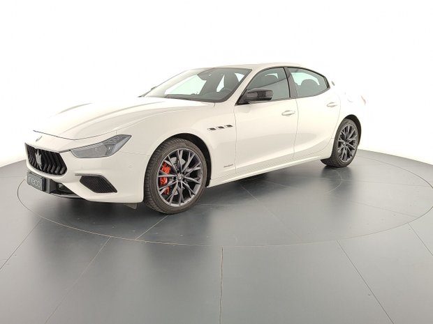 Maserati Ghibli for sale in Italy | JamesEdition