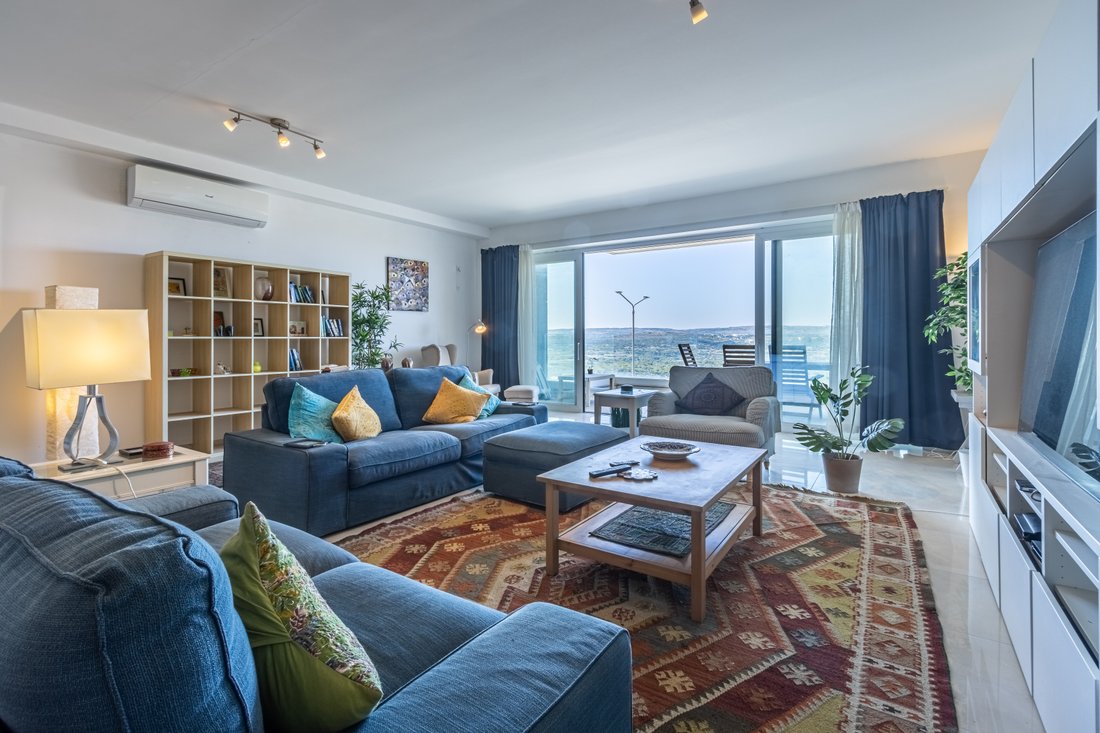 Highly Finished Apartment In Mellieha, Malta For Sale (13074471)