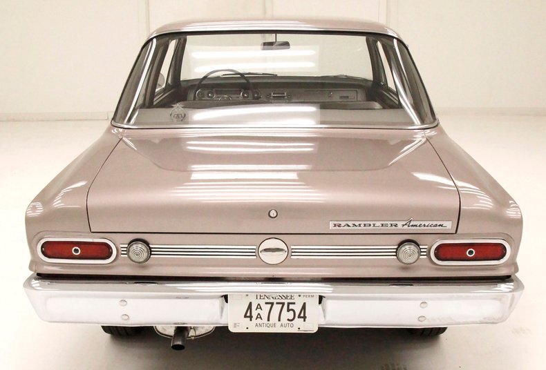 1964 Rambler American In Morgantown, United States For Sale (13074788)