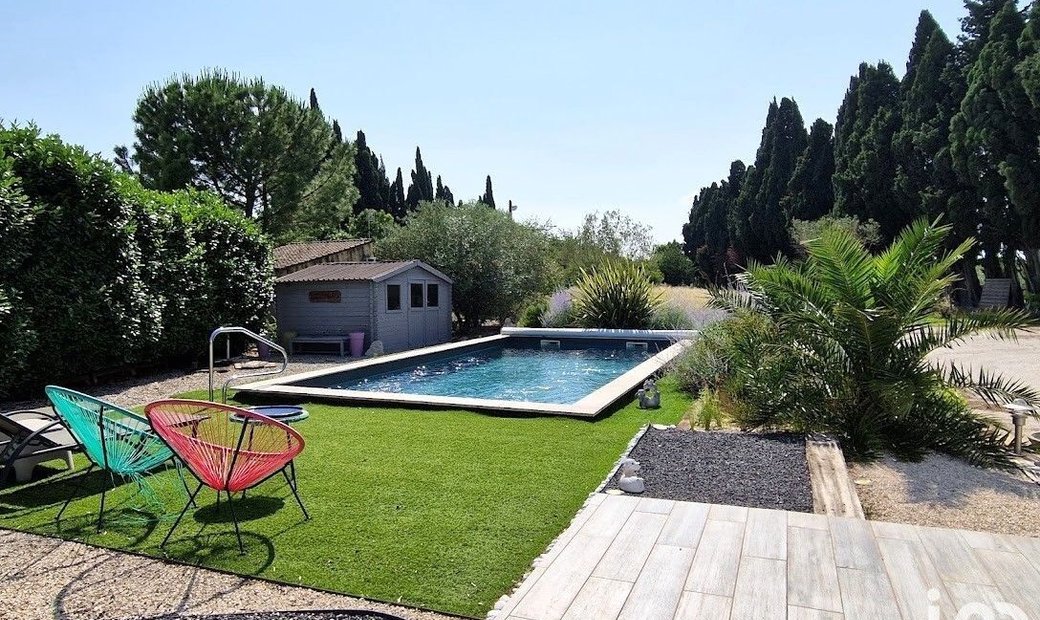 Vente Maison/Villa 6 In Châteaurenard, Provence Alpes Côte D'azur ...
