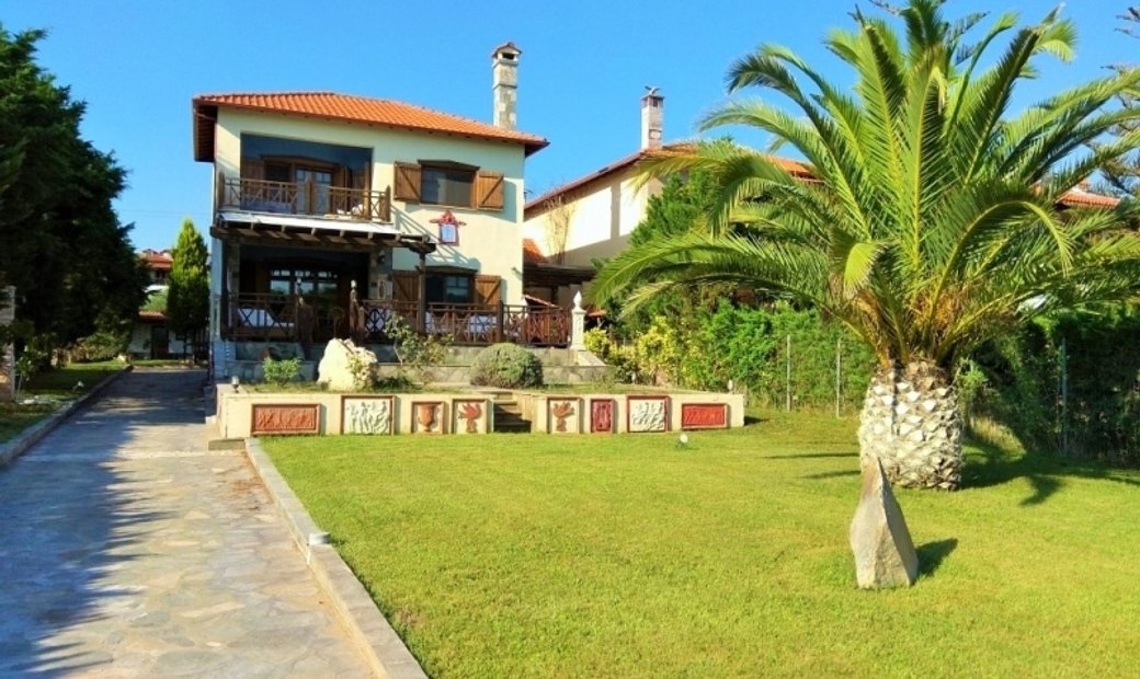 Casa 290 Mq In Vendita In Grecia In Vendita (13081298)