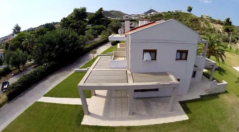 Villa 120 Sq.M For Sale In Pefkochori, Greece For Sale (13081285)