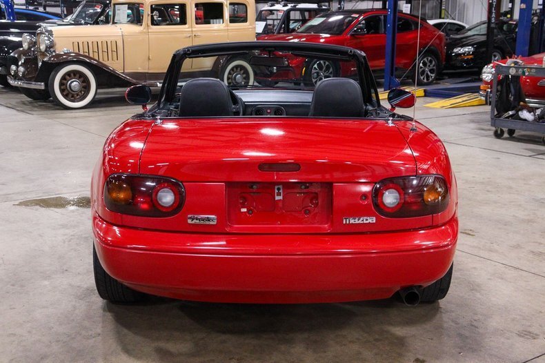 1990 Mazda Miata Mx 5 In Grand Rapids, United States For Sale (13079731)