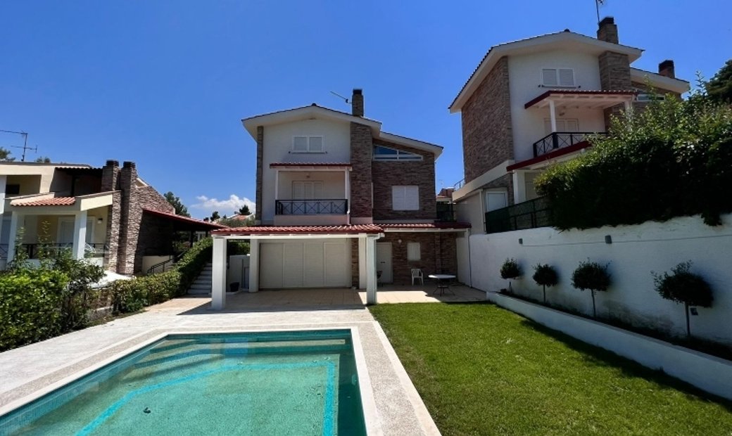 House 152 In Sane, Decentralized Administration Of Macedonia And Thrace ...