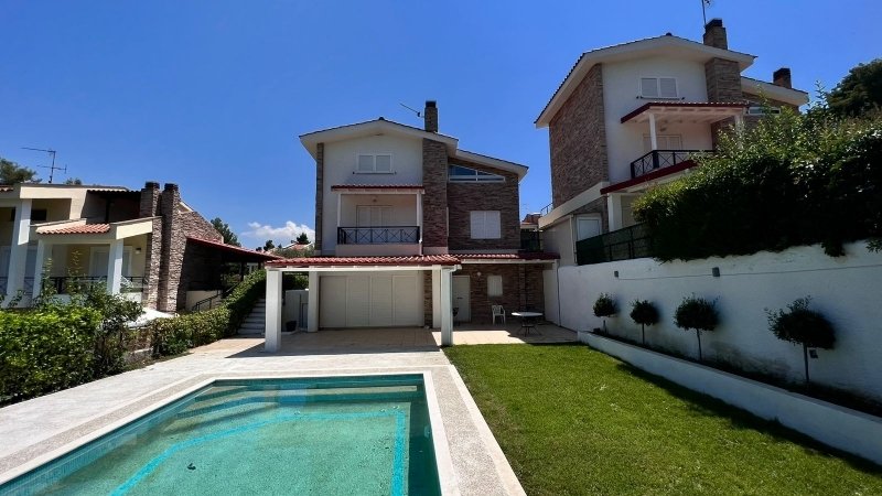 House 152 In Sane, Decentralized Administration Of Macedonia And Thrace ...