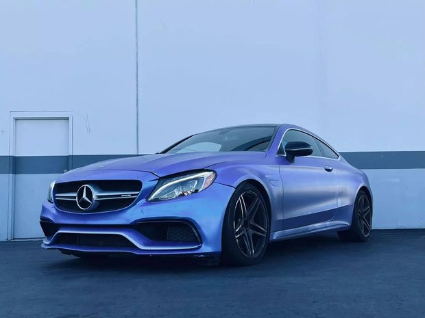 Two tone Mercedes-Benz CLA for sale | JamesEdition