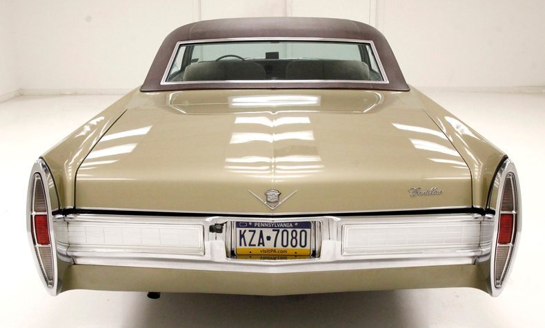1967 Cadillac Deville In Morgantown, United States For Sale (13086048)