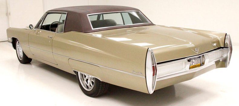 1967 Cadillac Deville In Morgantown, United States For Sale (13086048)