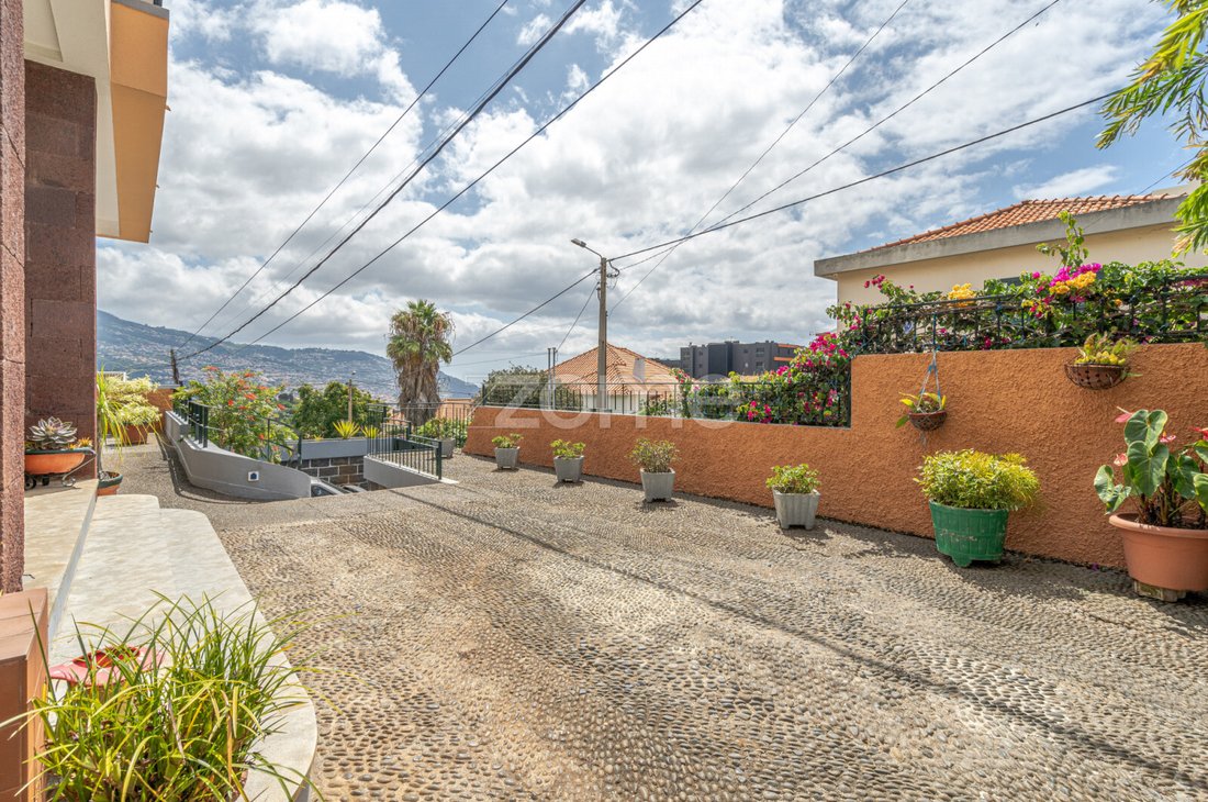 Funchal House In Funchal, Madeira, Portugal For Sale (13085230)