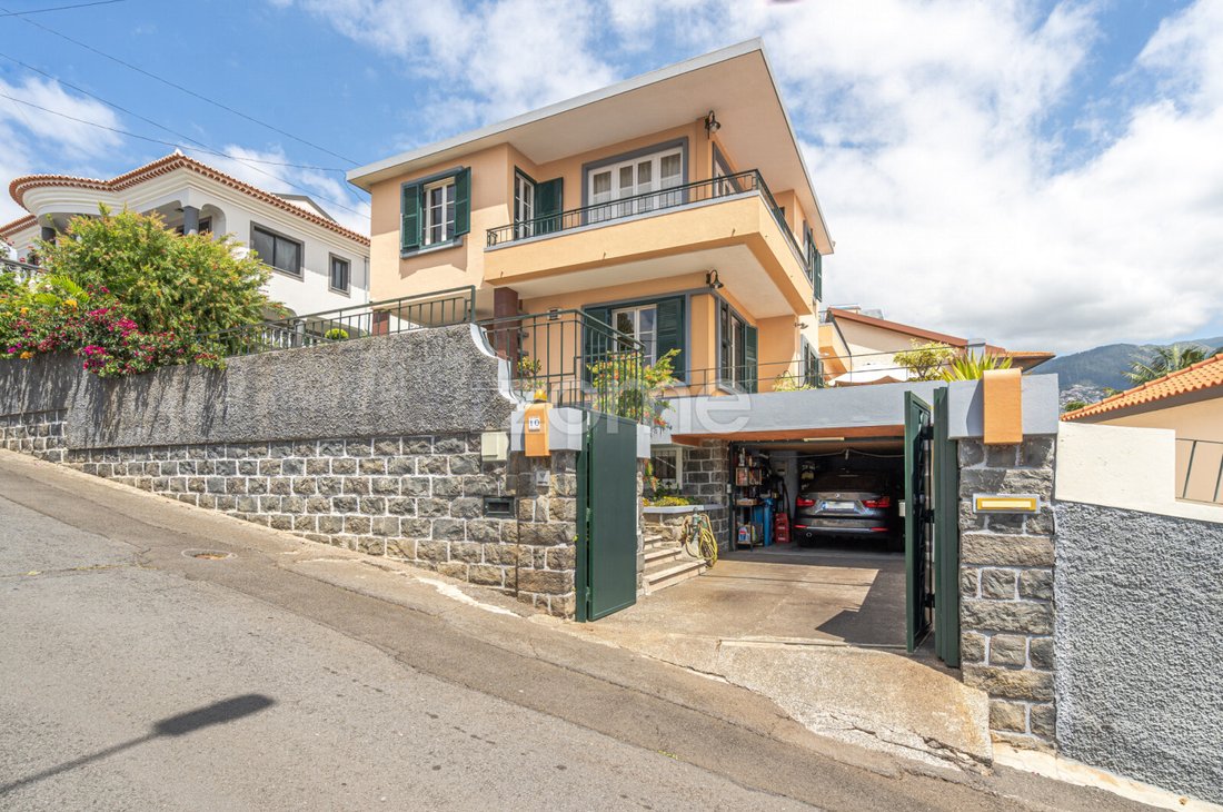Funchal House In Funchal, Madeira, Portugal For Sale (13085230)