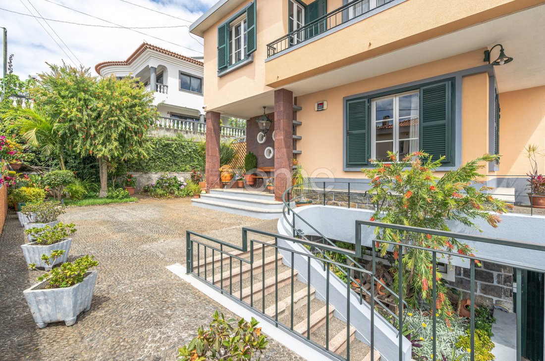 Funchal House In Funchal, Madeira, Portugal For Sale (13085230)