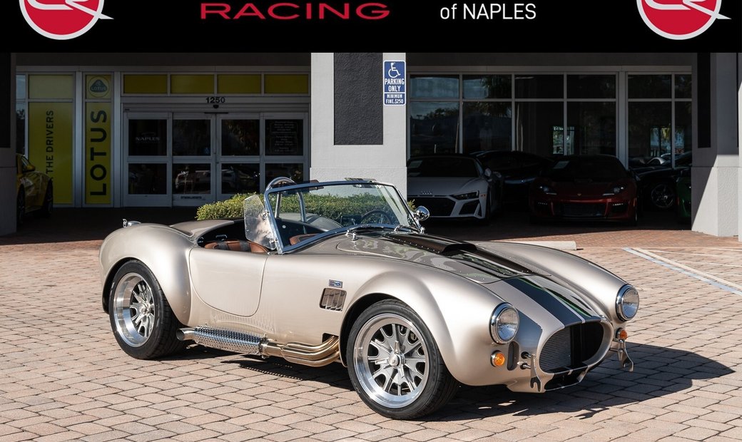 1965 Backdraft Cobra In Naples, Fl For Sale (12993425)