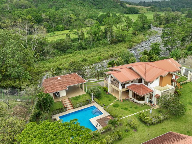 Luxury houses for sale in Turrialba, Cartago Province, Costa Rica ...