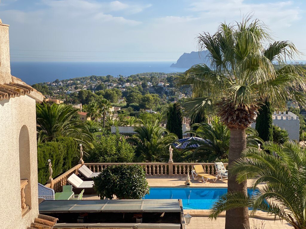 Benissa Villa In Benissa, Valencian Community, Spain For Sale (13088278)