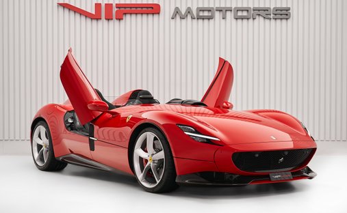 Ferrari Monza SP2 for sale | JamesEdition