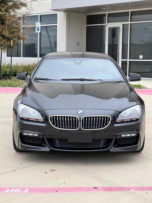 2014 Bmw 6 Series In Grandview, Washington, United States For Sale ...