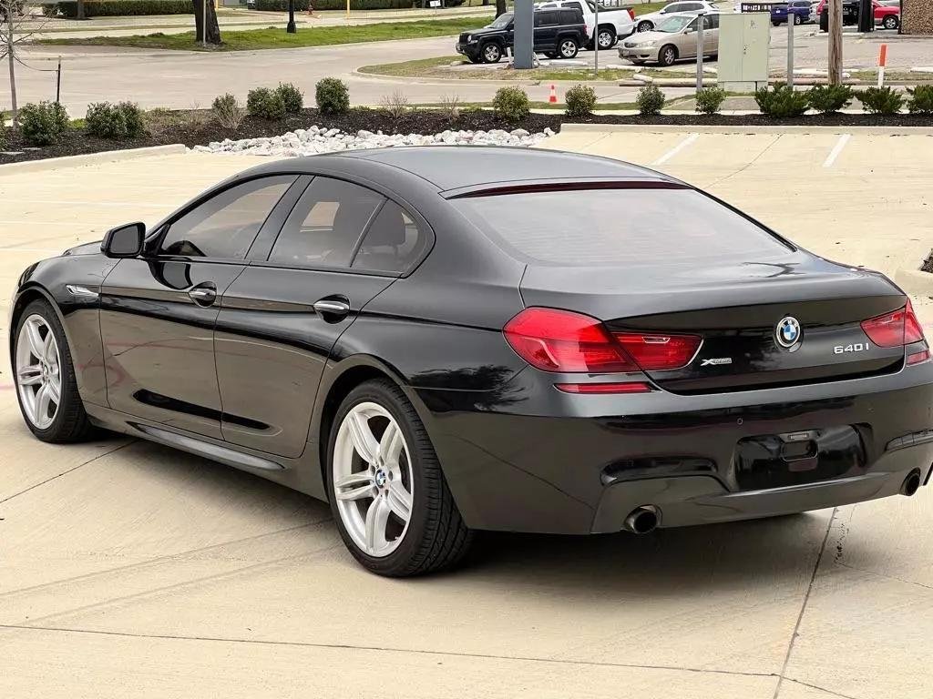 2014 Bmw 6 Series In Grandview, Washington, United States For Sale ...