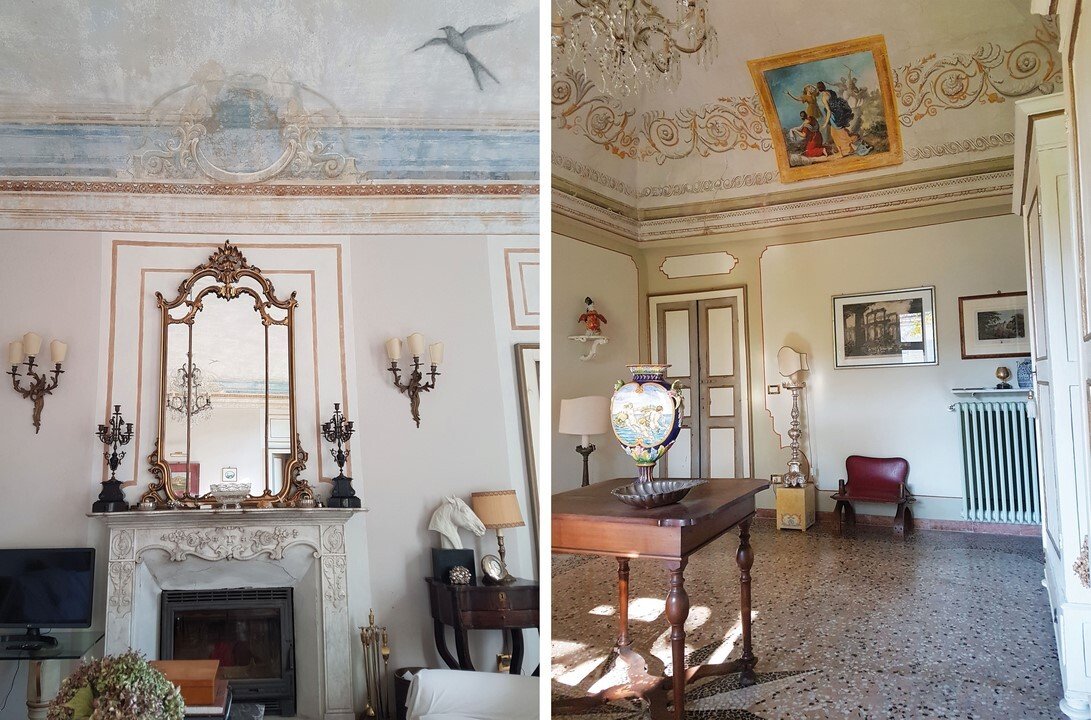 Historic Dwelling In A Unesco World Heritage In Cella Monte, Piedmont ...