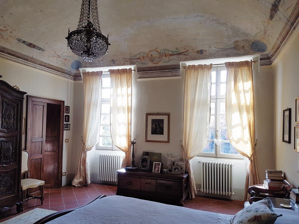 Historic Dwelling In A Unesco World Heritage In Cella Monte, Piedmont ...