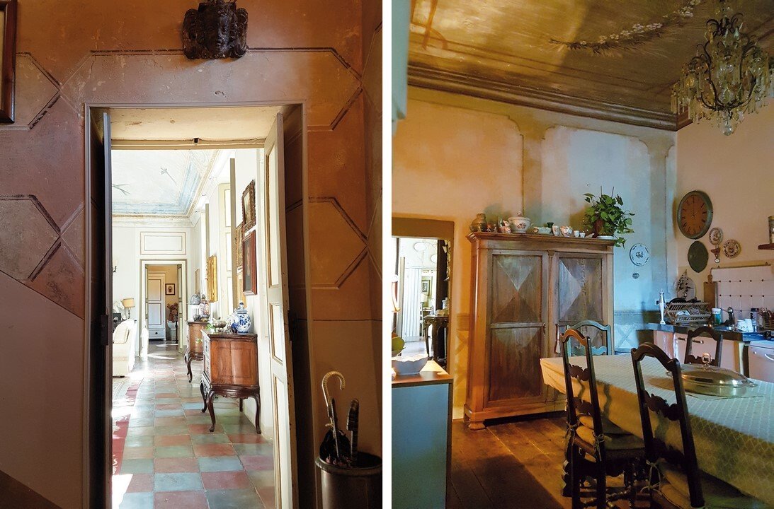 Historic Dwelling In A Unesco World Heritage In Cella Monte, Piedmont ...