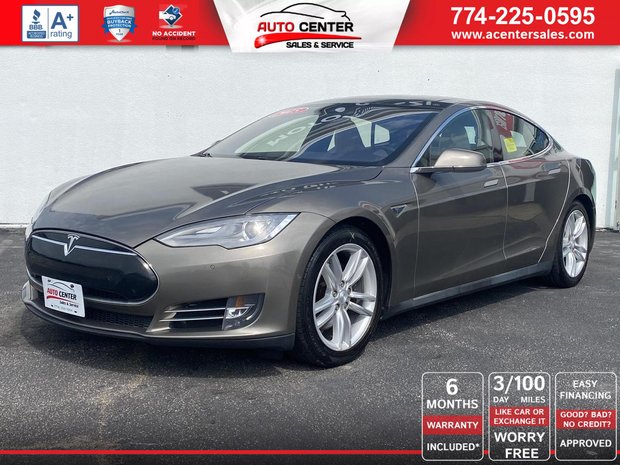 Brown Tesla for sale | JamesEdition