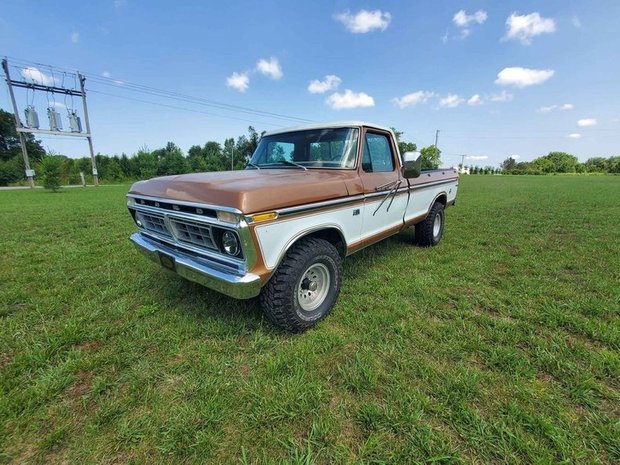 1976 Ford Ranger for sale | JamesEdition