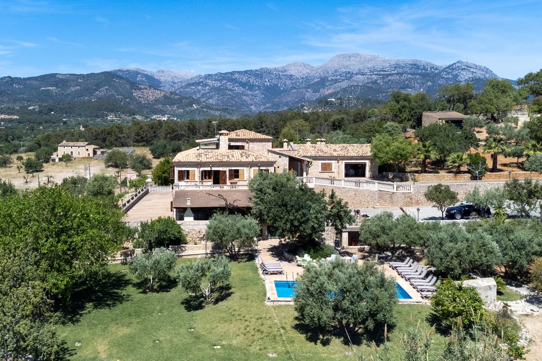 Amazing Finca In Inca With Holiday Licence In Inca, Balearic Islands ...