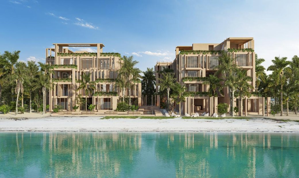 Condominio En Tulum En Alma Tulum Hotel, Quintana Roo, México En Venta ...