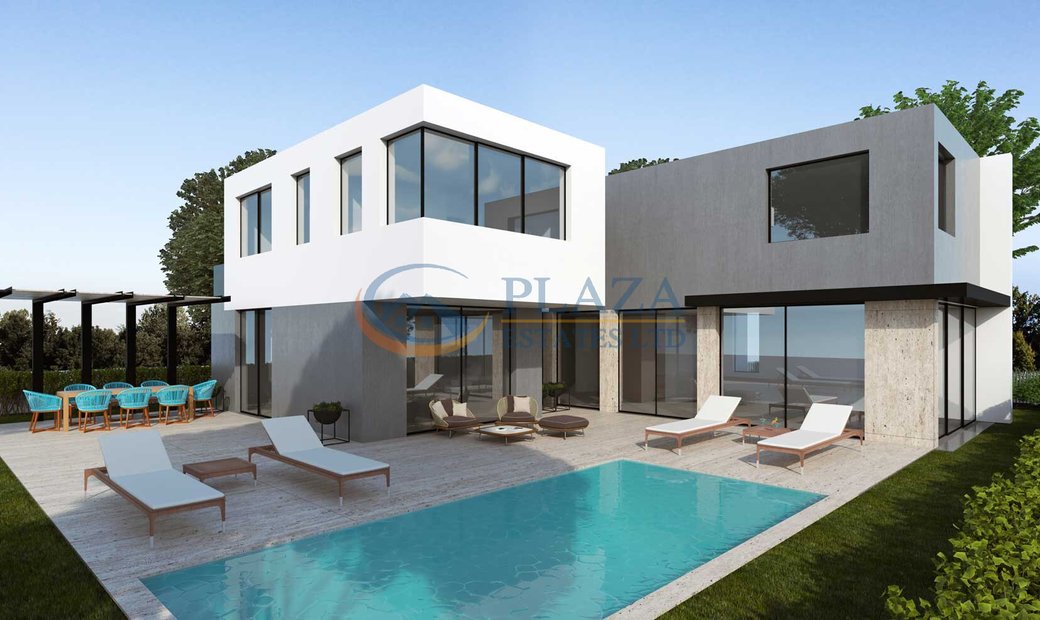 New House In Dali Nicosia In Dali, Cyprus For Sale (13095659)