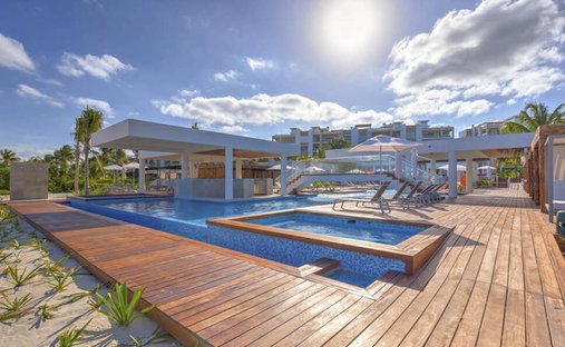 Luxury homes for sale in Residencial La Amada, Punta Sam, Quintana Roo ...