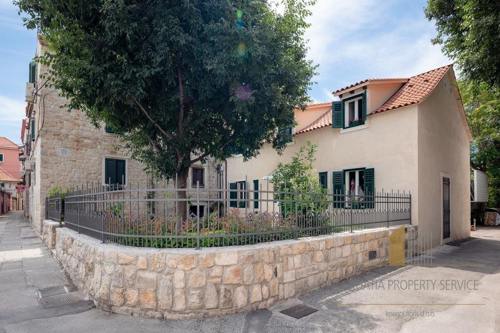 Renovated Villa With A Garden In The In Split, Split Dalmatia County ...