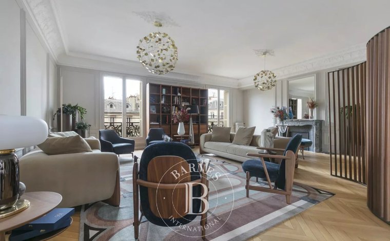 Paris France Luxury Real Estate