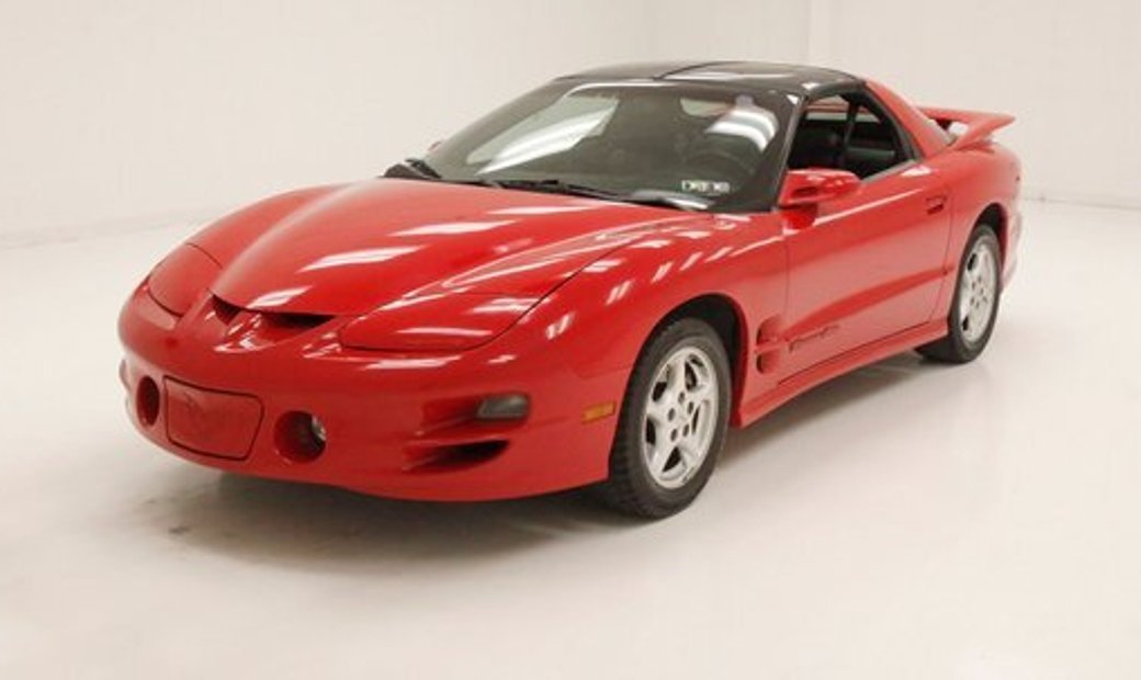 2000 Pontiac Firebird Trans Am In Morgantown, United States For Sale ...