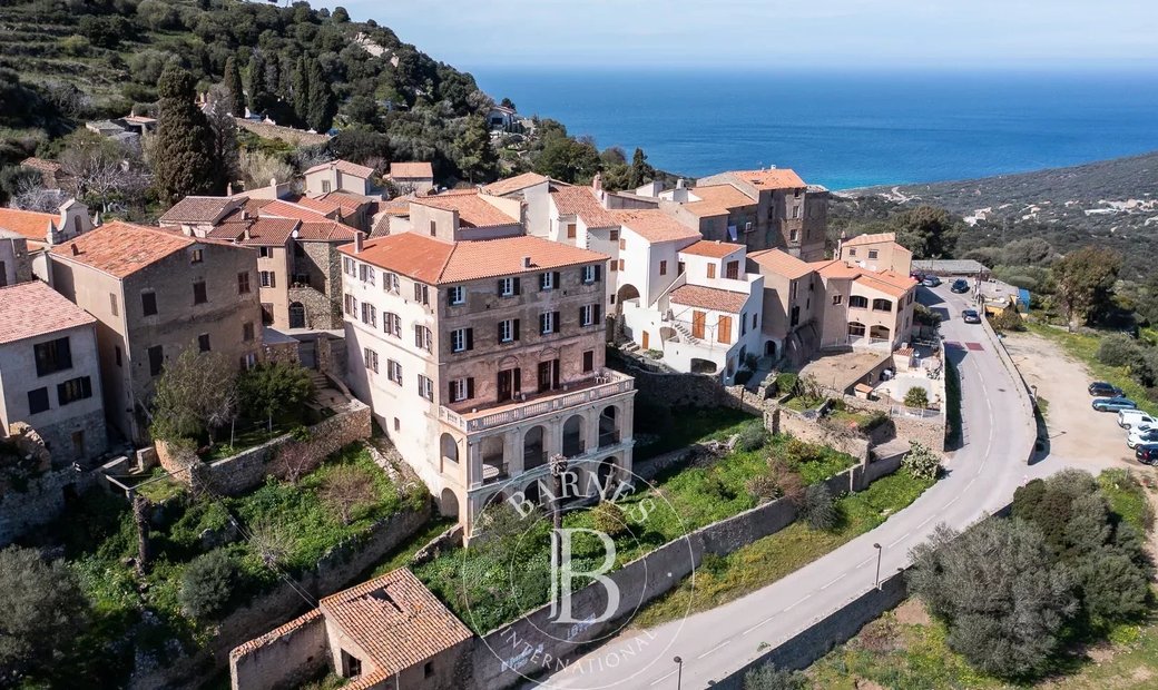 Exclusivity, Santa Reparata Di Balagna, Maison In L'île Rousse, Corsica ...
