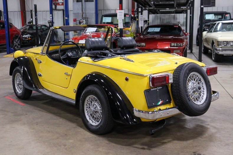 1969 Siata Spring In Grand Rapids, United States For Sale (13097912)