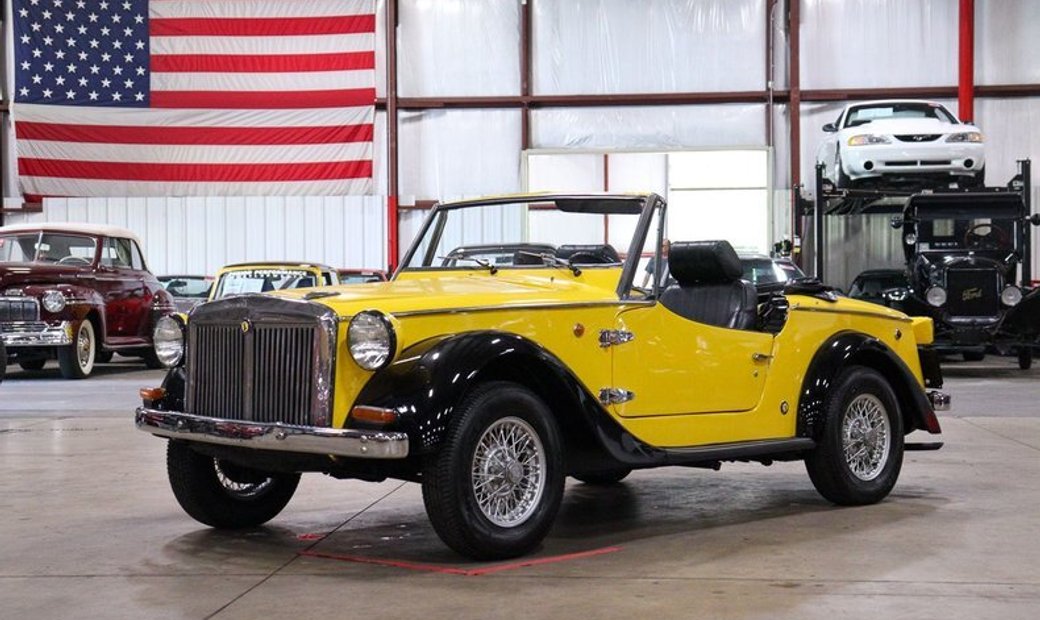 1969 Siata Spring In Grand Rapids, United States For Sale (13097912)