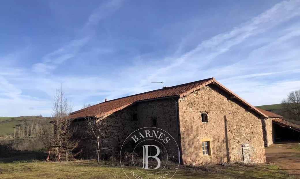 Vente Réserve Animalière Balbigny Dans Balbigny, Auvergne Rhône Alpes ...