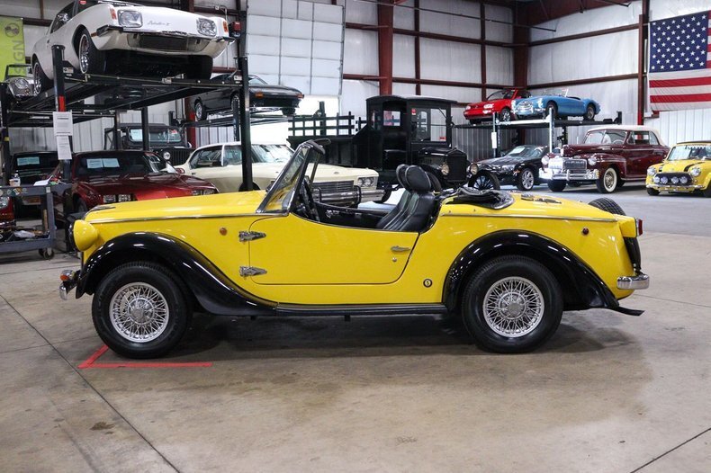 1969 Siata Spring In Grand Rapids, United States For Sale (13097912)