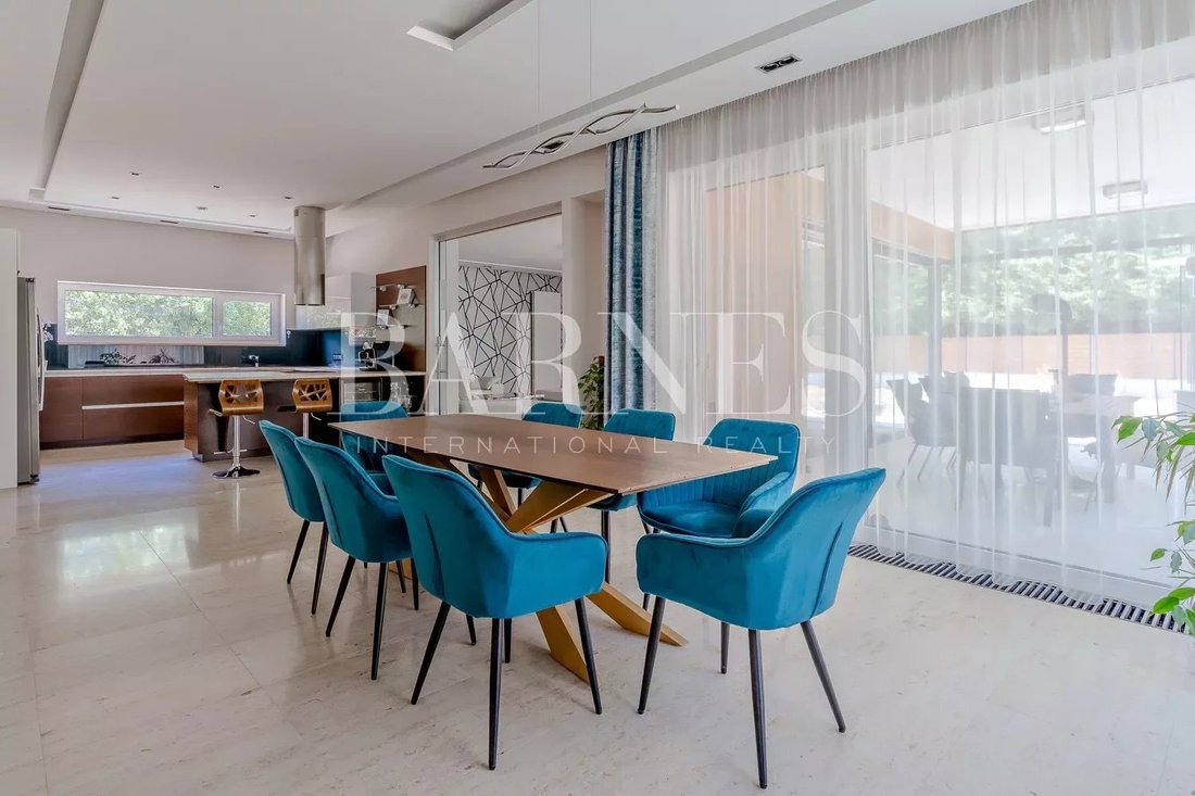Modern Family House In Telki In Telki, Pest County, Hungary For Sale ...