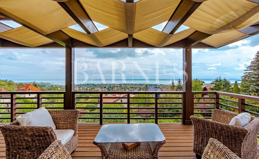 Luxury houses for sale in Lake Balaton, Hungary | JamesEdition