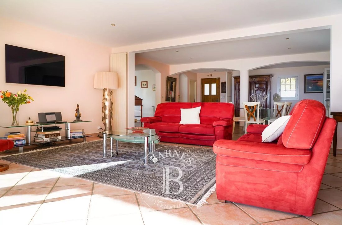 Near Ajaccio, Alata, Panoramic Sea Views, 5 Rooms In Alata, Corsica ...