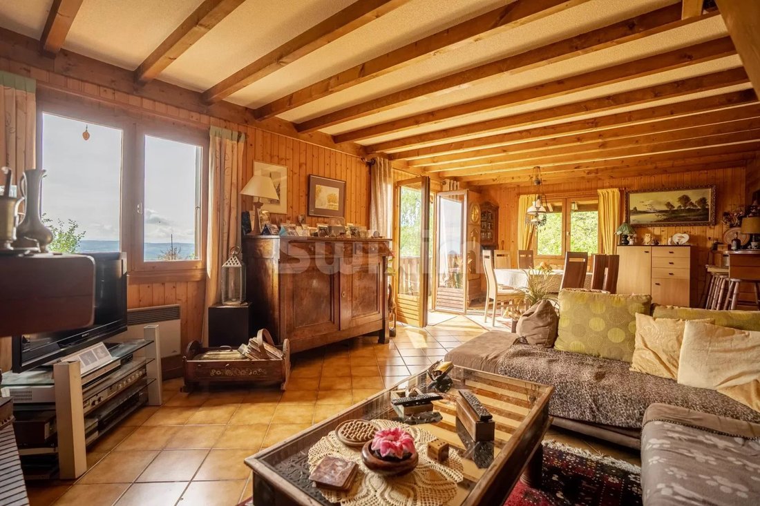 Péron House In Péron, Auvergne Rhône Alpes, France For Sale (13104560)