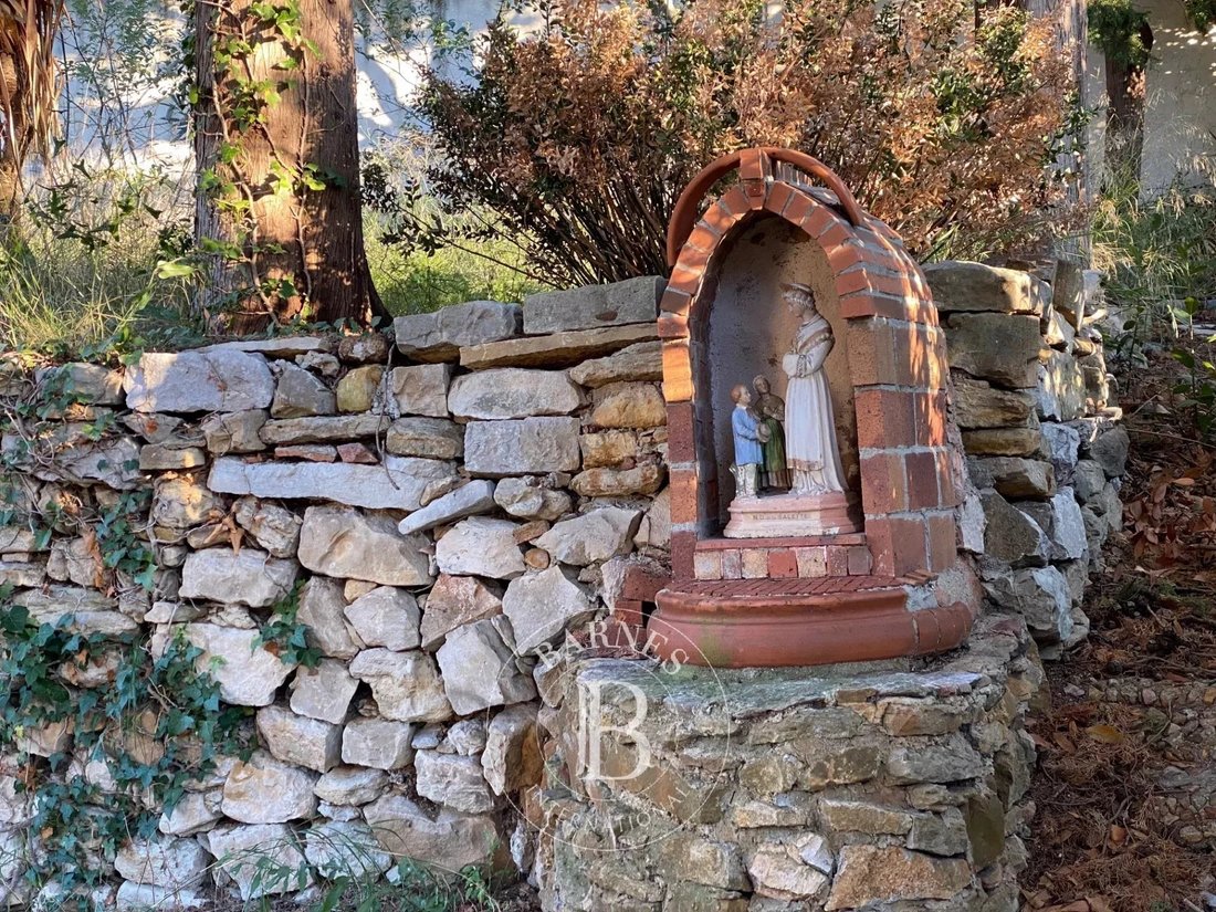 Cassis House In Cassis, Provence Alpes Côte D'azur, France For Sale ...