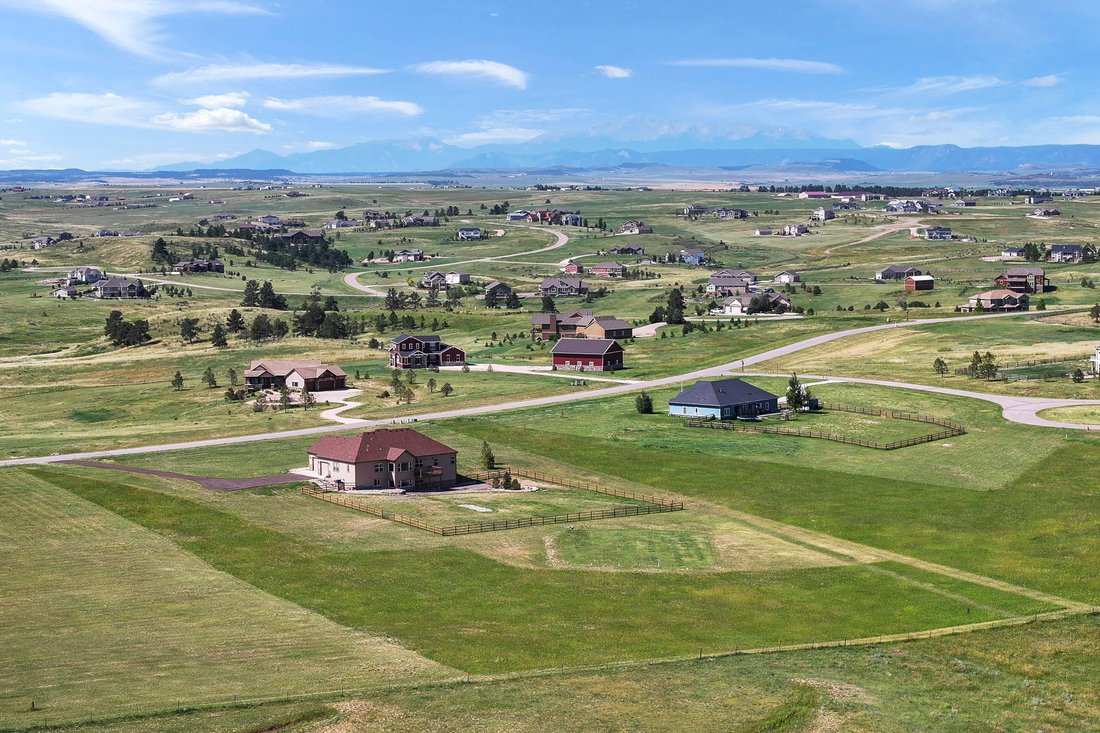 1205 Legacy Trail, Elizabeth, Co 80107 In Elizabeth, Colorado, United ...