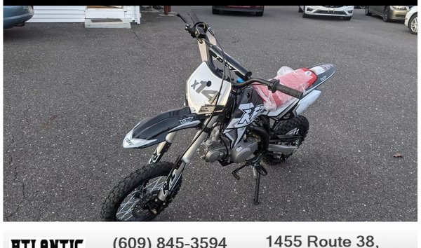 Motorcycles - 4 Apollo for sale on JamesEdition